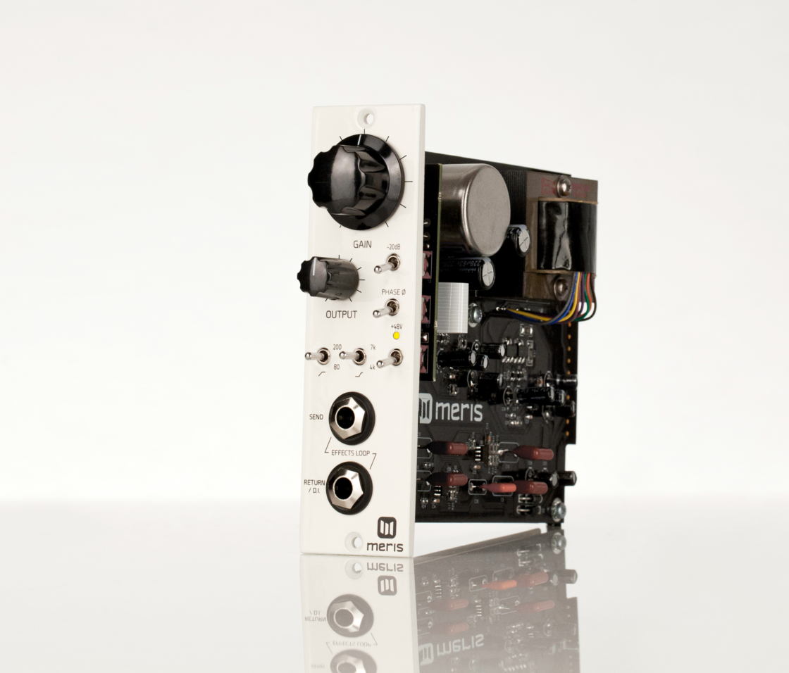 Meris - Official Site