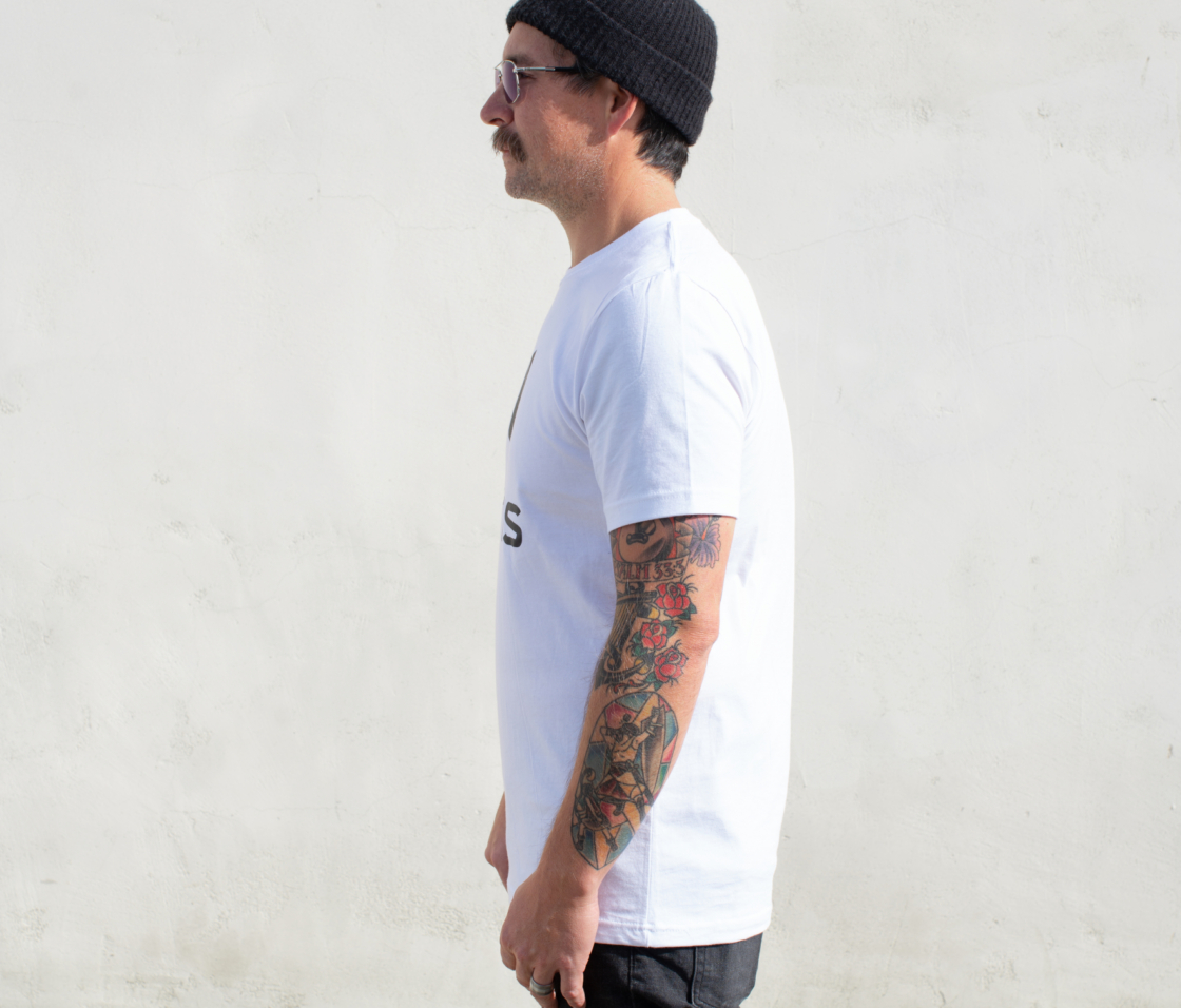 Meris 100% Cotton T-shirt - Meris