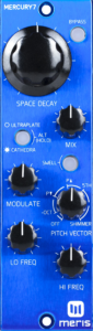 Mercury7 Reverb - Meris