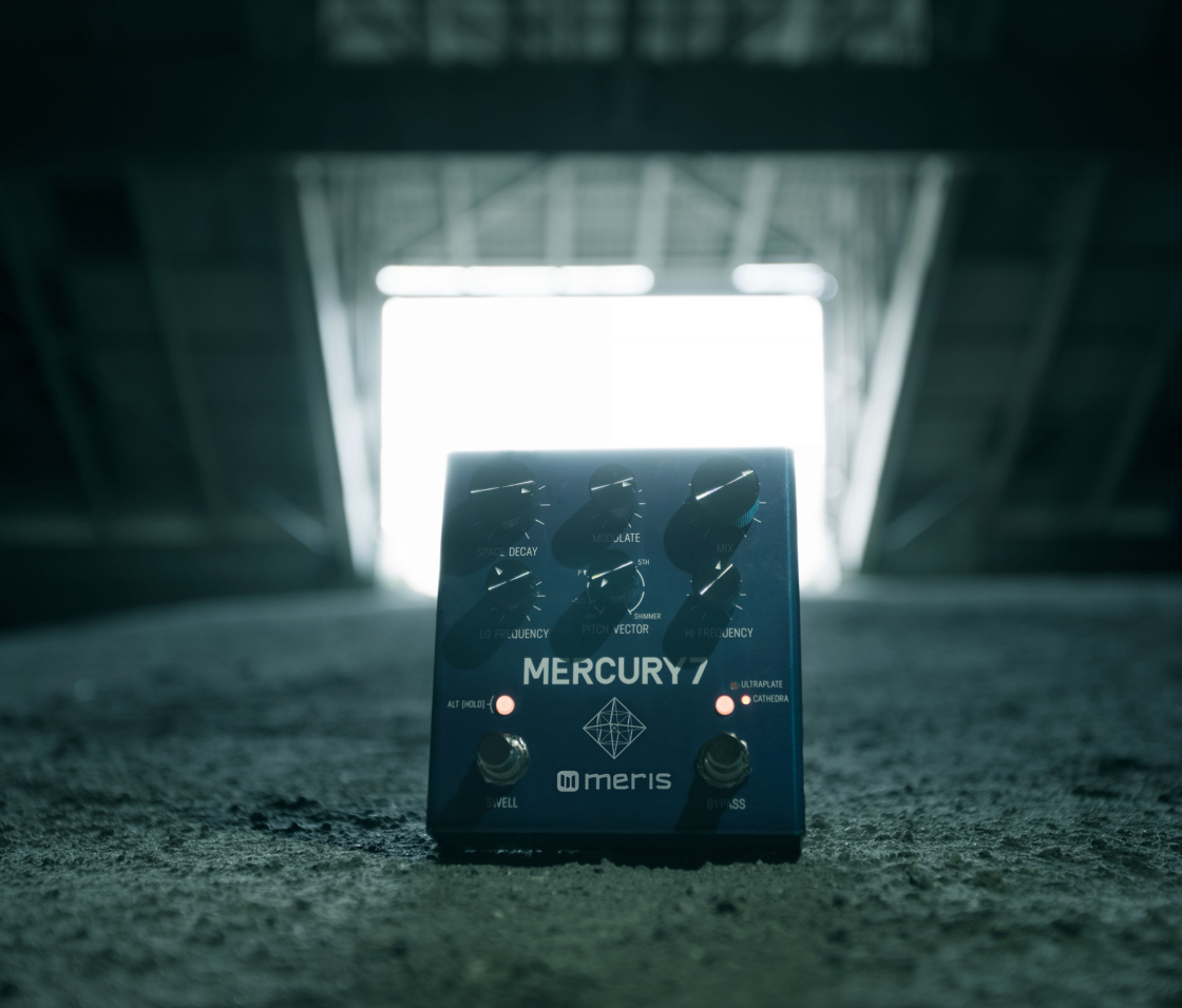 Meris - Official Site